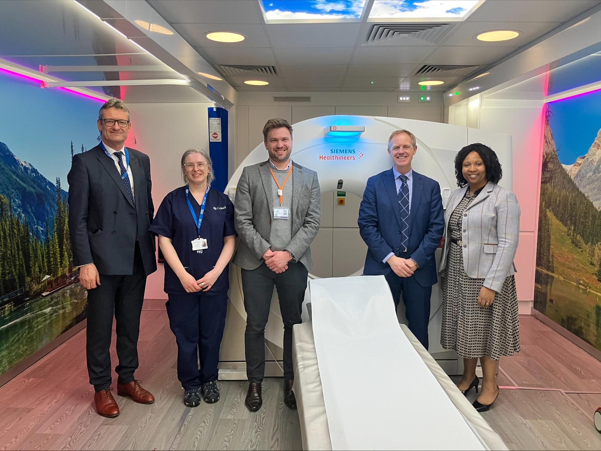 Siemens Healthineers Great Britain & Ireland