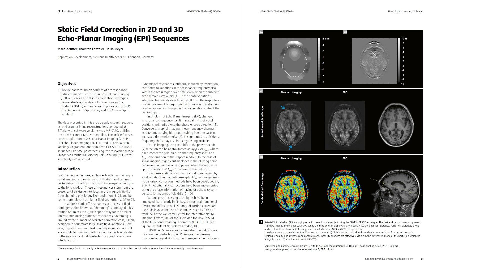 MRI Case Studies, MRI Case Study, MRI Case