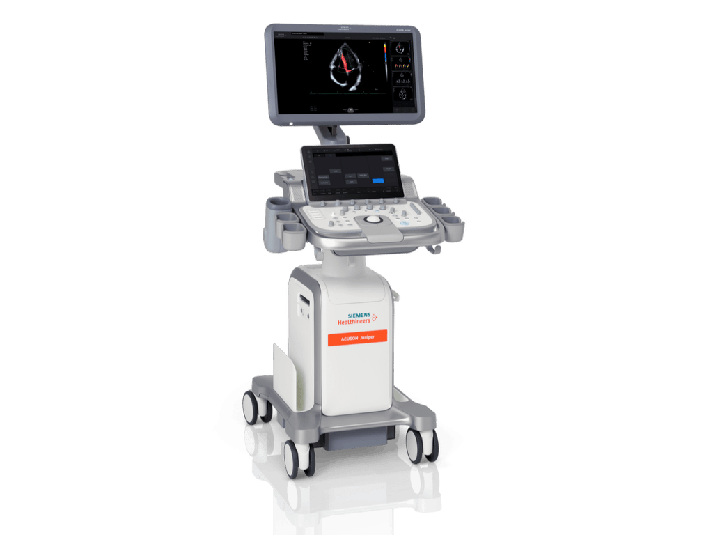 ACUSON Juniper, CV Edition Ultrasound System - Siemens Healthineers