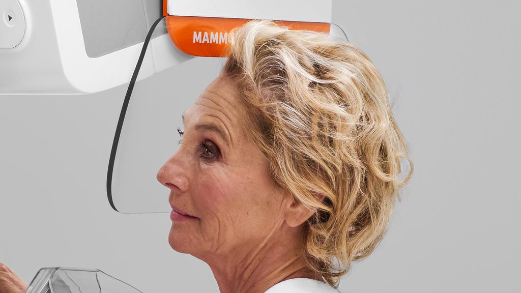 MAMMOMAT B.brilliant - Siemens Healthineers USA