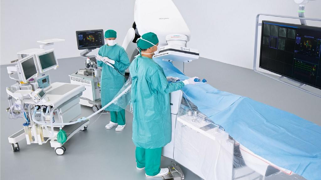 Hybrid OR Consulting and Planning - Siemens Healthineers Sverige