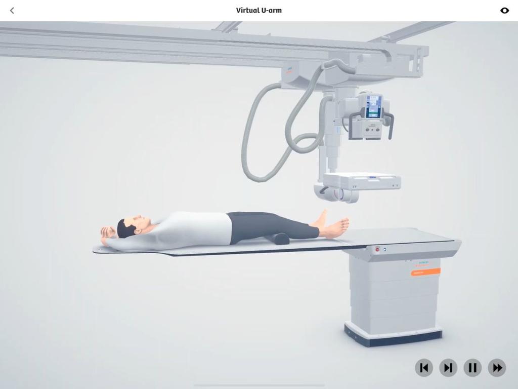 Robotic X-Ray - Clinical Workflows - Siemens Healthineers