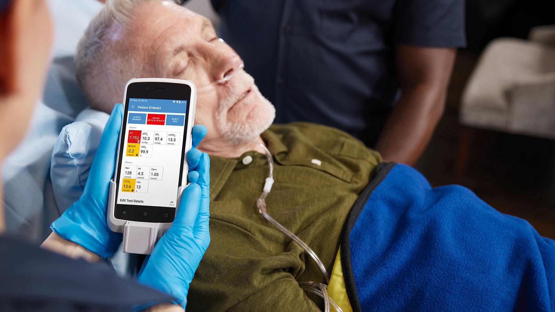 Transforming Pre-hospital Care with POC Blood Gas Testing - Siemens ...