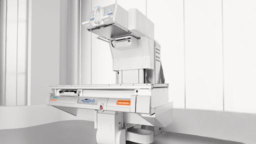 Patient-side Controlled Fluoroscopy Systems