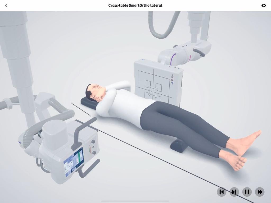 Robotic X-Ray - Clinical Workflows - Siemens Healthineers