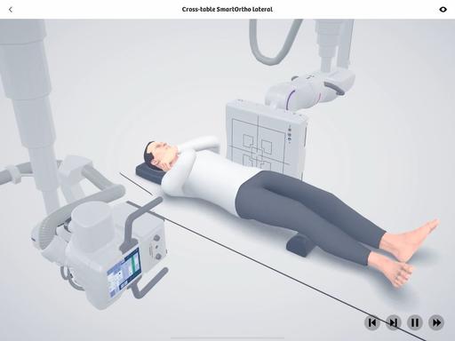 Robotic X-Ray - Clinical Workflows - Siemens Healthineers