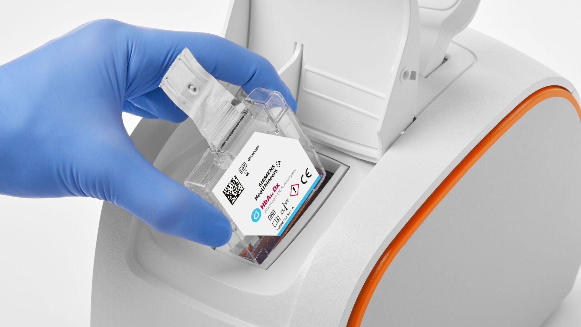 Atellica® DCA Analysesystem