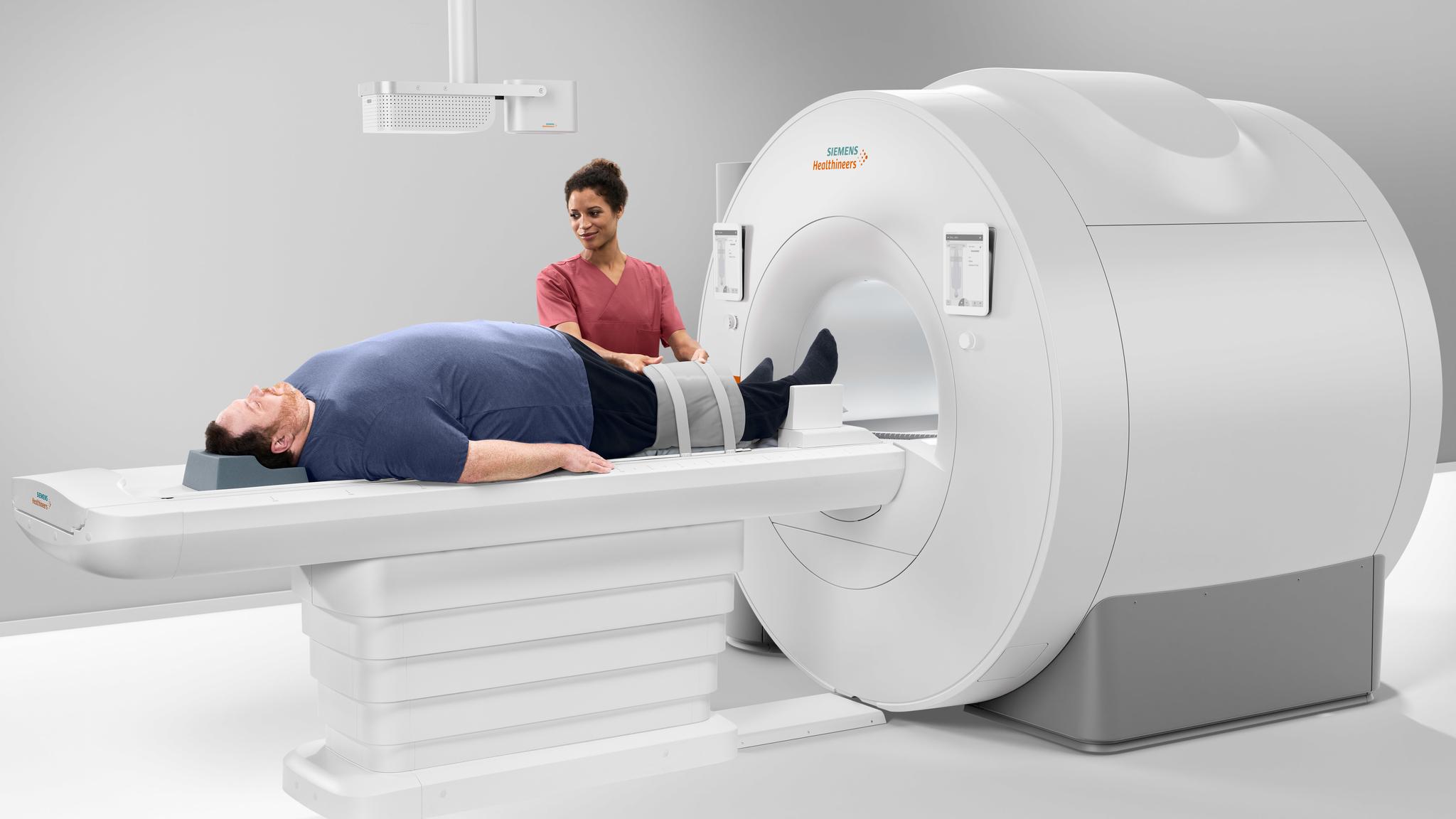 myExam Companion in MRI - Siemens Healthineers Canada