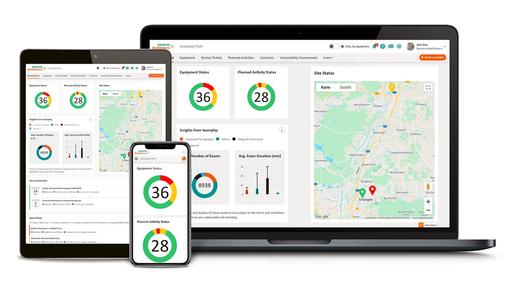 AcuNav Lumos 4D ICE Catheter - Siemens Healthineers