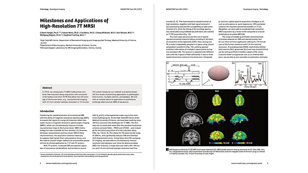 MRI Case Studies, MRI Case Study, MRI Case