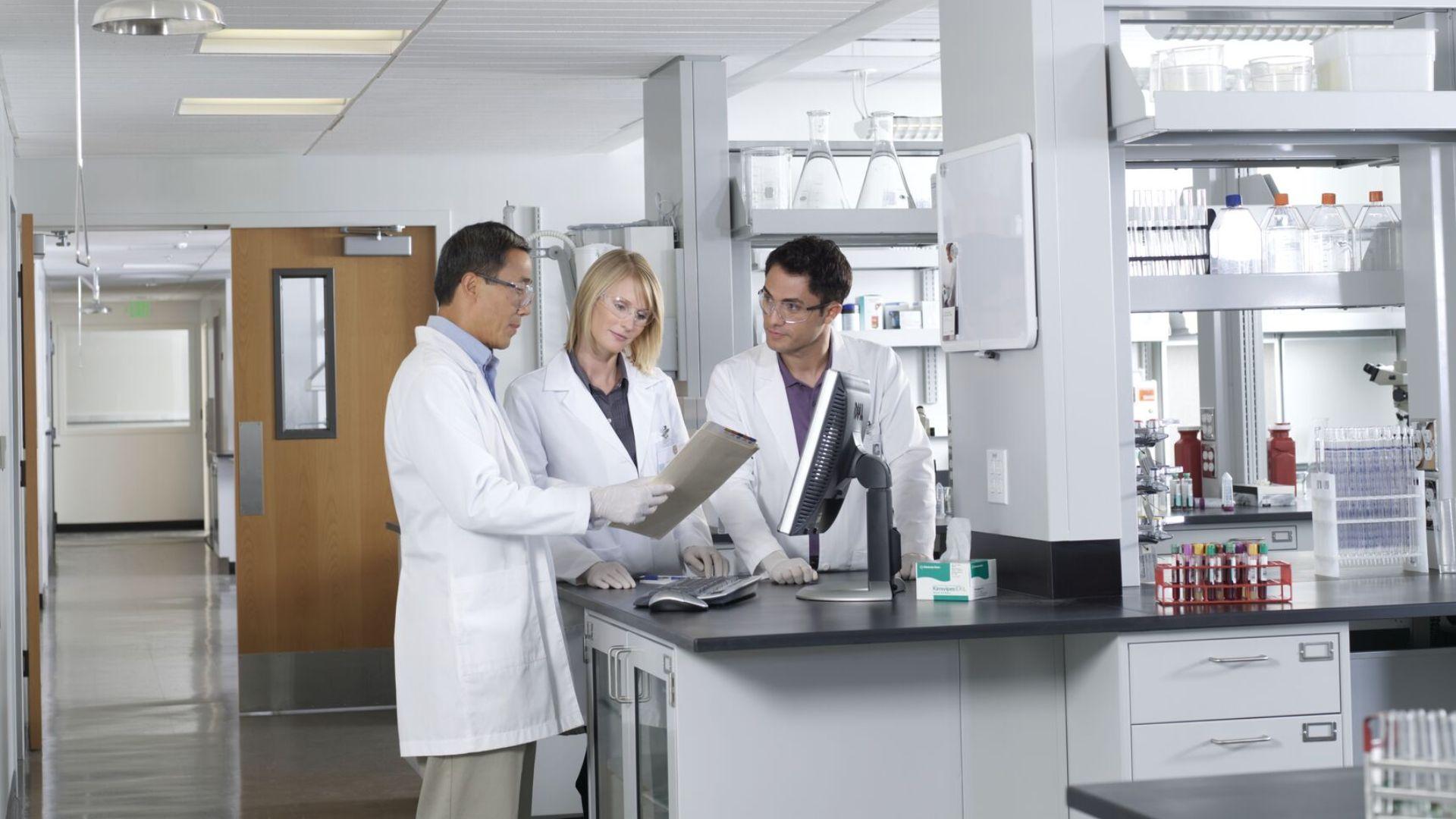 Watch: The Missing Piece: Solving Laboratory Challenges with Middleware ...