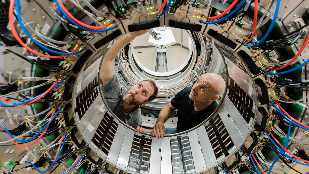 Biograph Vision: The passion behind the technology - Siemens Healthineers