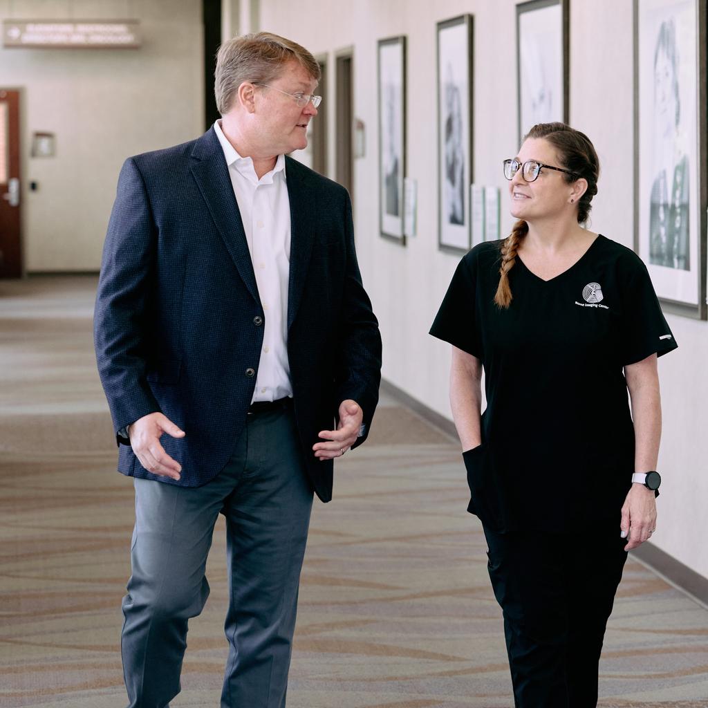 Community imaging center once again leads the way with high-performance ...