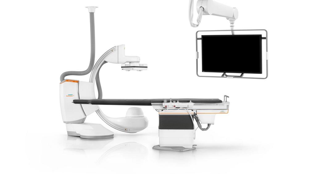ARTIS icono – Angiography System - Siemens Healthineers España