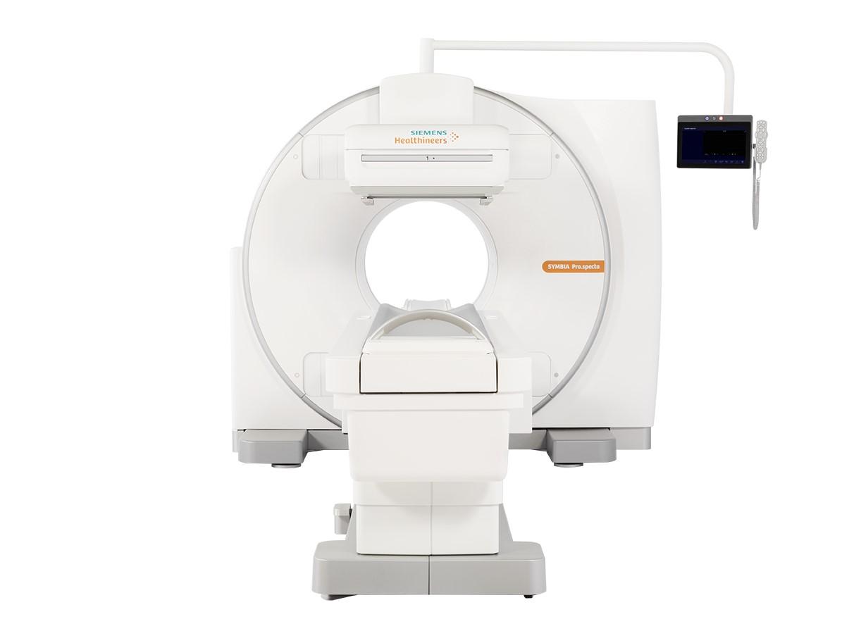 Spect Ct Scanners Siemens Healthineers Sverige