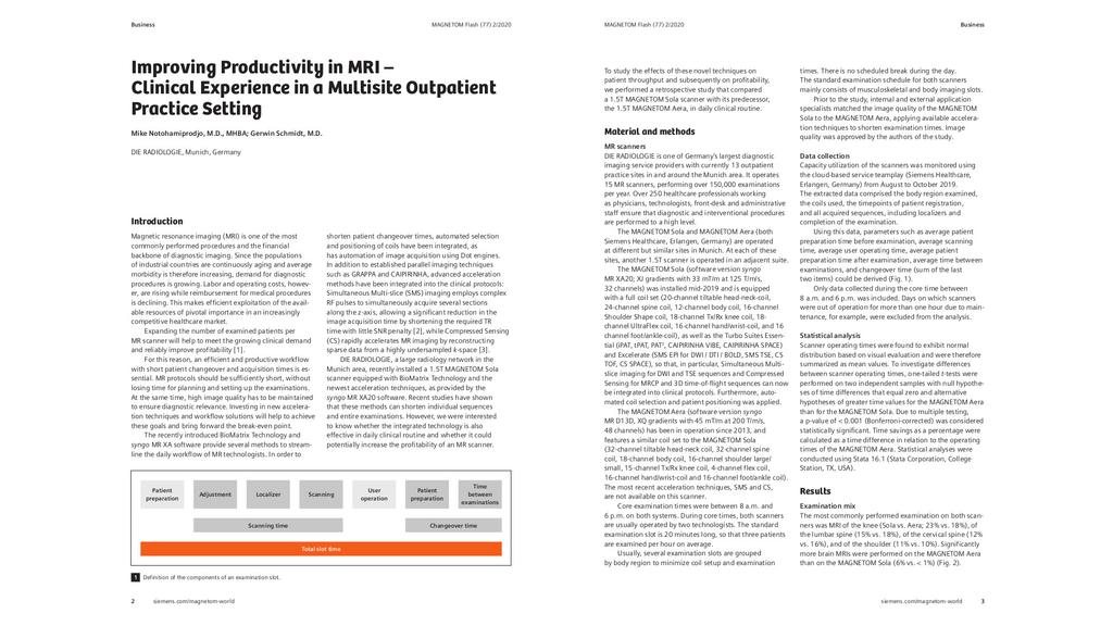 BioMatrix Technology - Siemens Healthineers