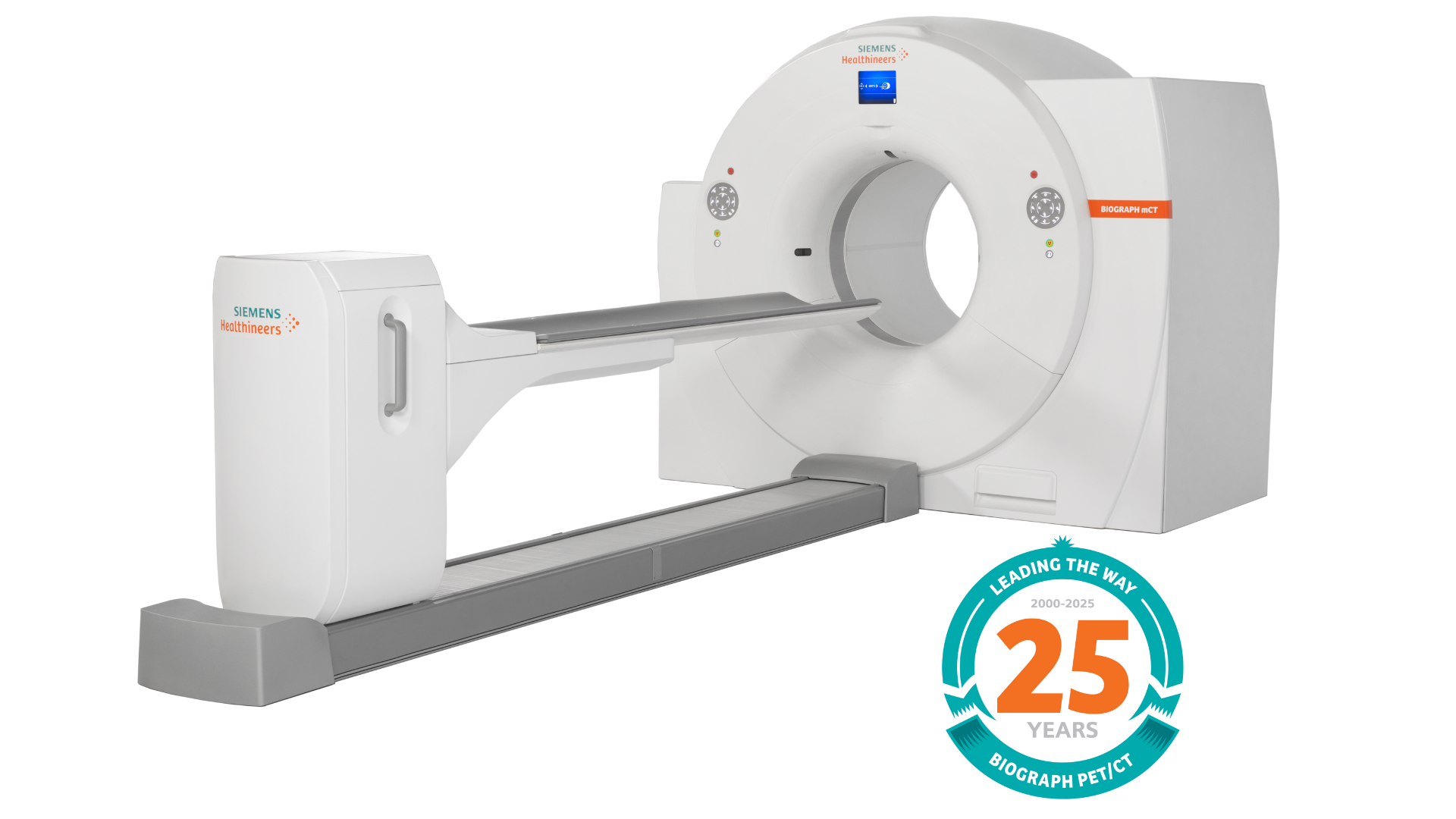 True TOF technology - Siemens Healthineers Latinoamérica