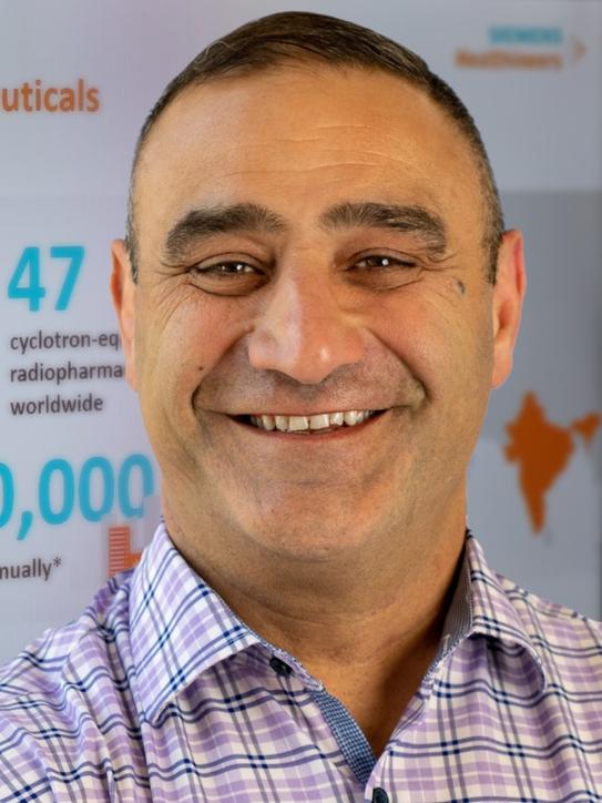 Advanced Accelerator Applications Molecular Imaging - Siemens ...