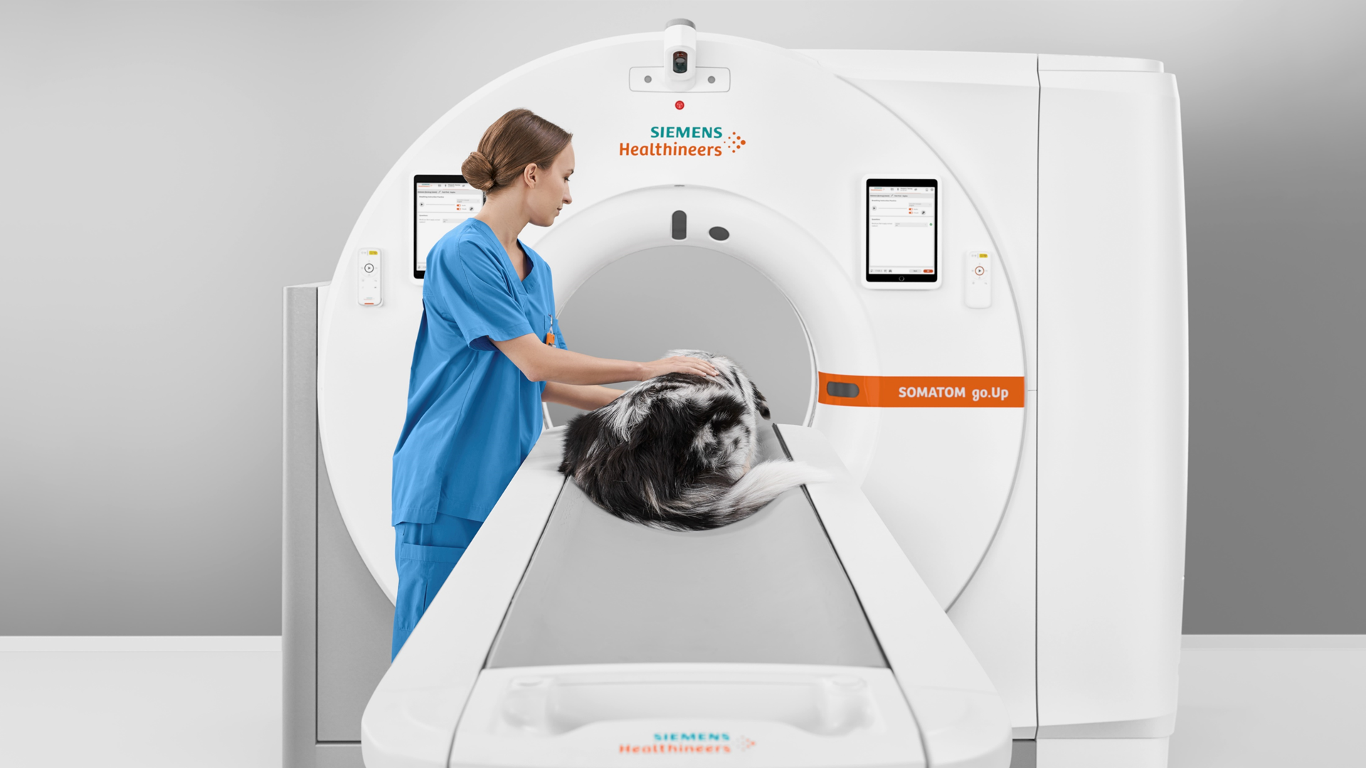 Leading the way in veterinary imaging - Siemens Healthineers USA