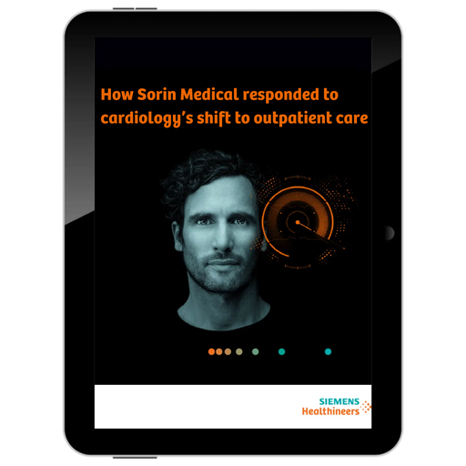 How Sorin Medical Responded to Cardiology’s Shift to Outpatient Care ...