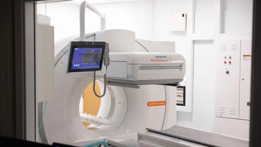 Fully integrated Symbia Pro.specta SPECT/CT - Siemens Healthineers USA