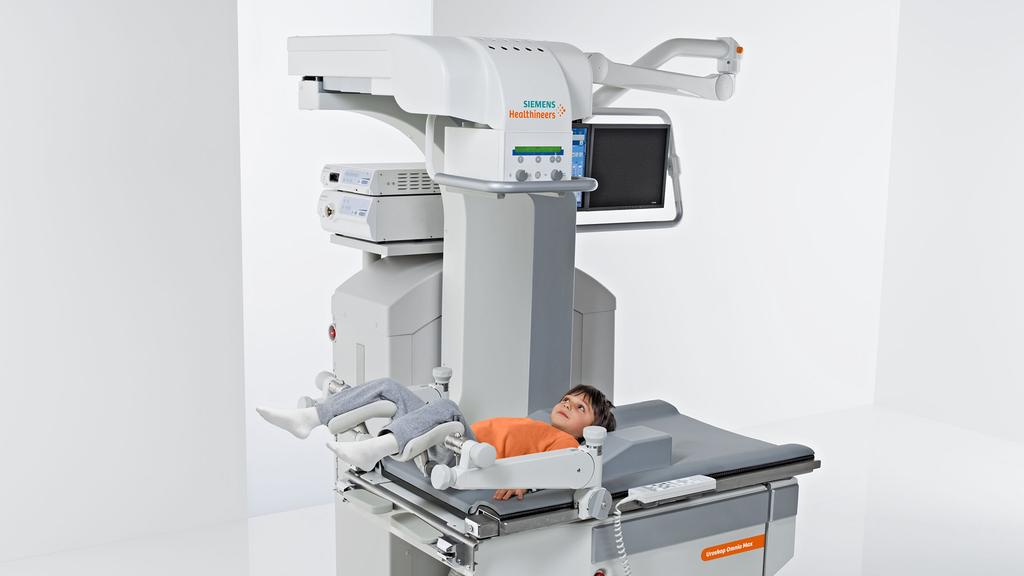 Urology device Uroskop Omnia Max - Siemens Healthineers USA