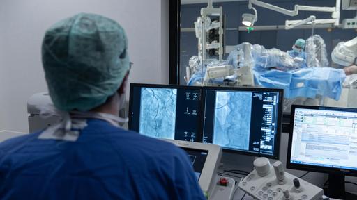 Image-guided therapy - minimally invasive solutions