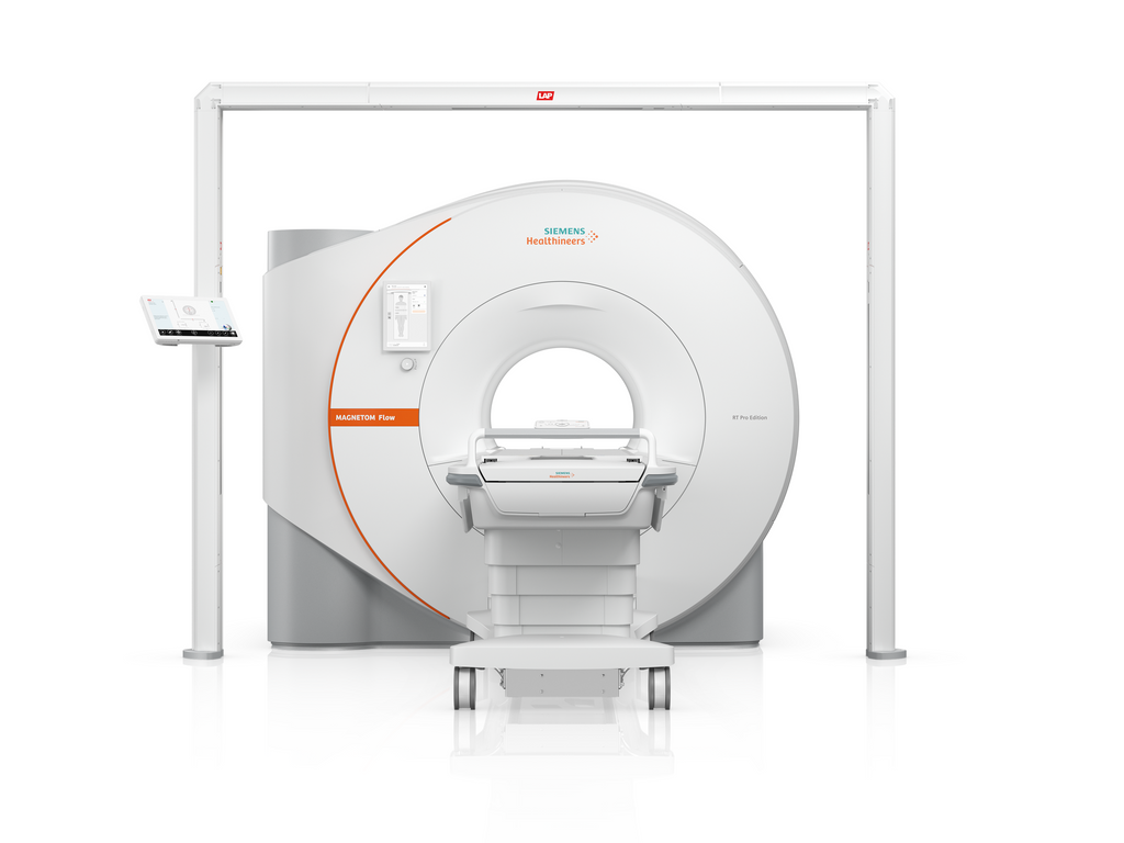 Siemens Healthineers Presents MAGNETOM Flow RT Pro Edition for ...