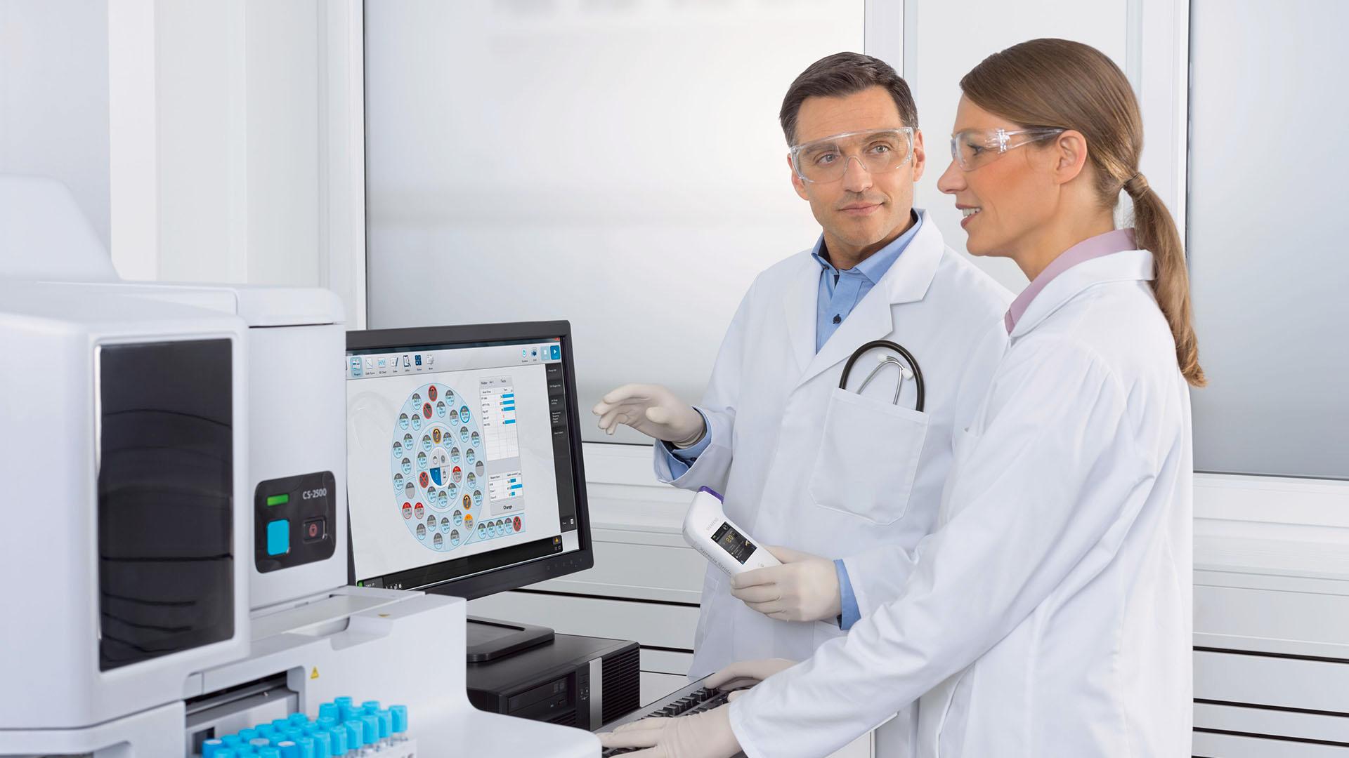 Monitor heparin with the Anti-xa assay - Siemens Healthineers USA