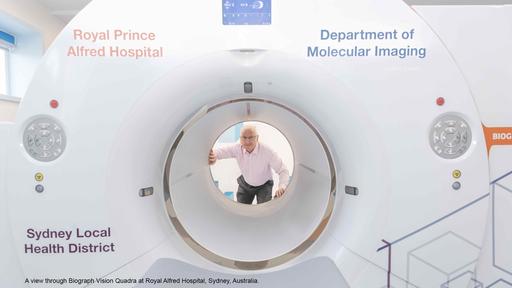 Biograph Vision Quadra PET/CT Scanner - Siemens Healthineers - Siemens ...