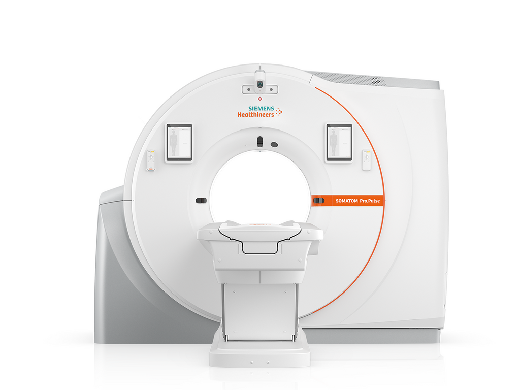 Computed Tomography - Siemens Healthineers