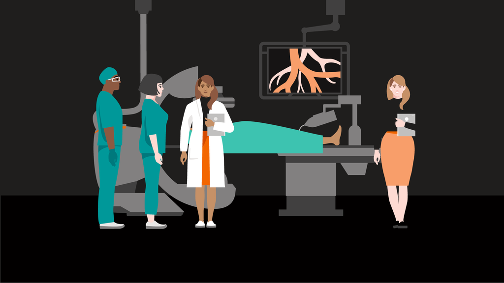 Endovascular Robotics - Siemens Healthineers USA