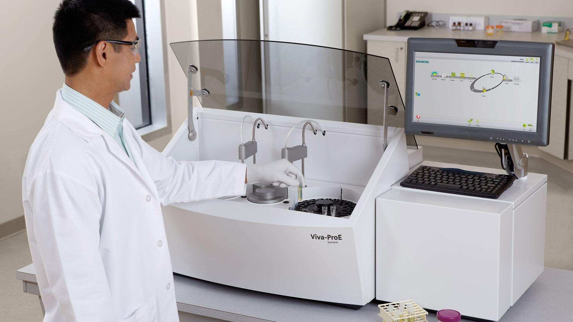 Viva-ProE System - Siemens Healthineers