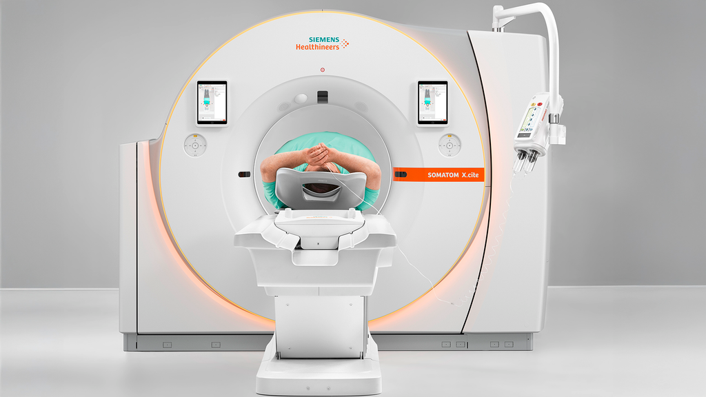 The SOMATOM X. platform – Intelligent imaging - Siemens Healthineers USA