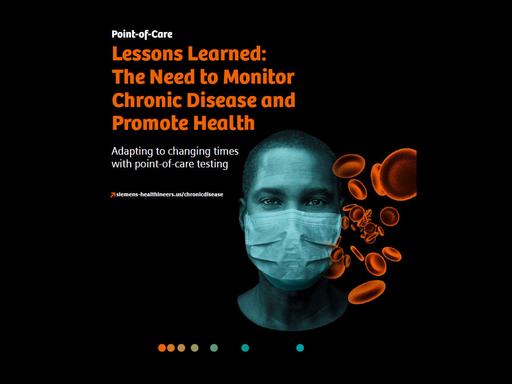 Lessons Learned white paper: The Need to Monitor Chronic Disease and ...