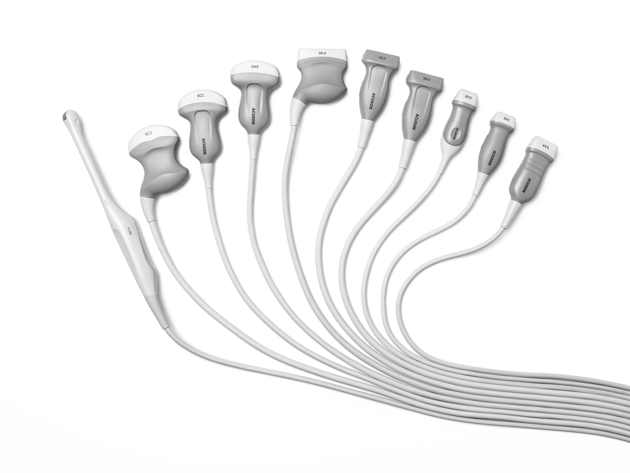 ACUSON Ultrasound Machines