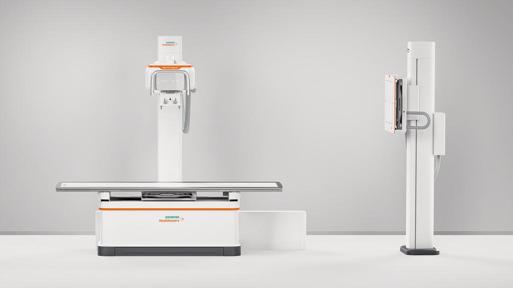MULTIX Impact E - Siemens Healthineers