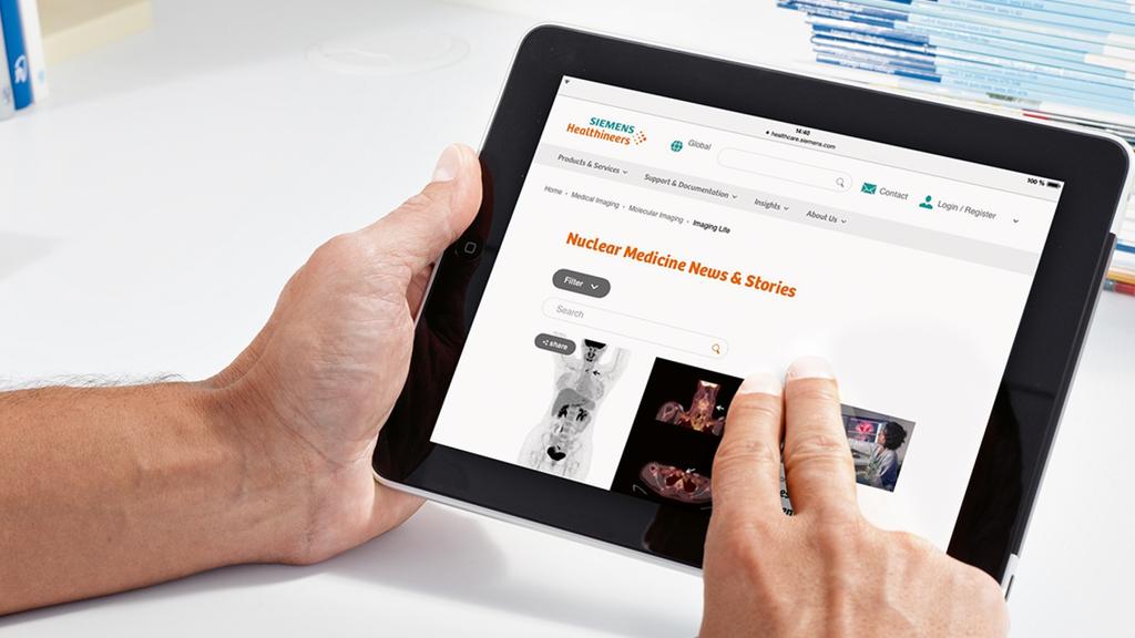 Digital LSO-based detector—Set the standard in PET/CT - Siemens ...