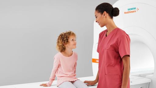 Pediatric MRI - Siemens Healthineers