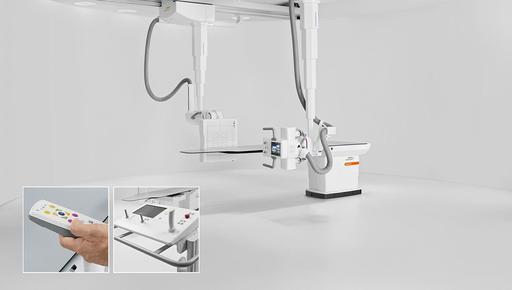 Multitom Rax - Siemens Healthineers Russia