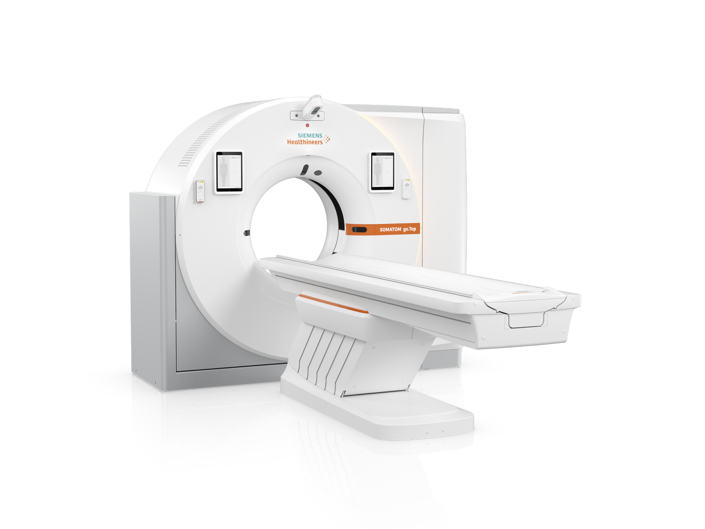 Computed Tomography - Siemens Healthineers USA