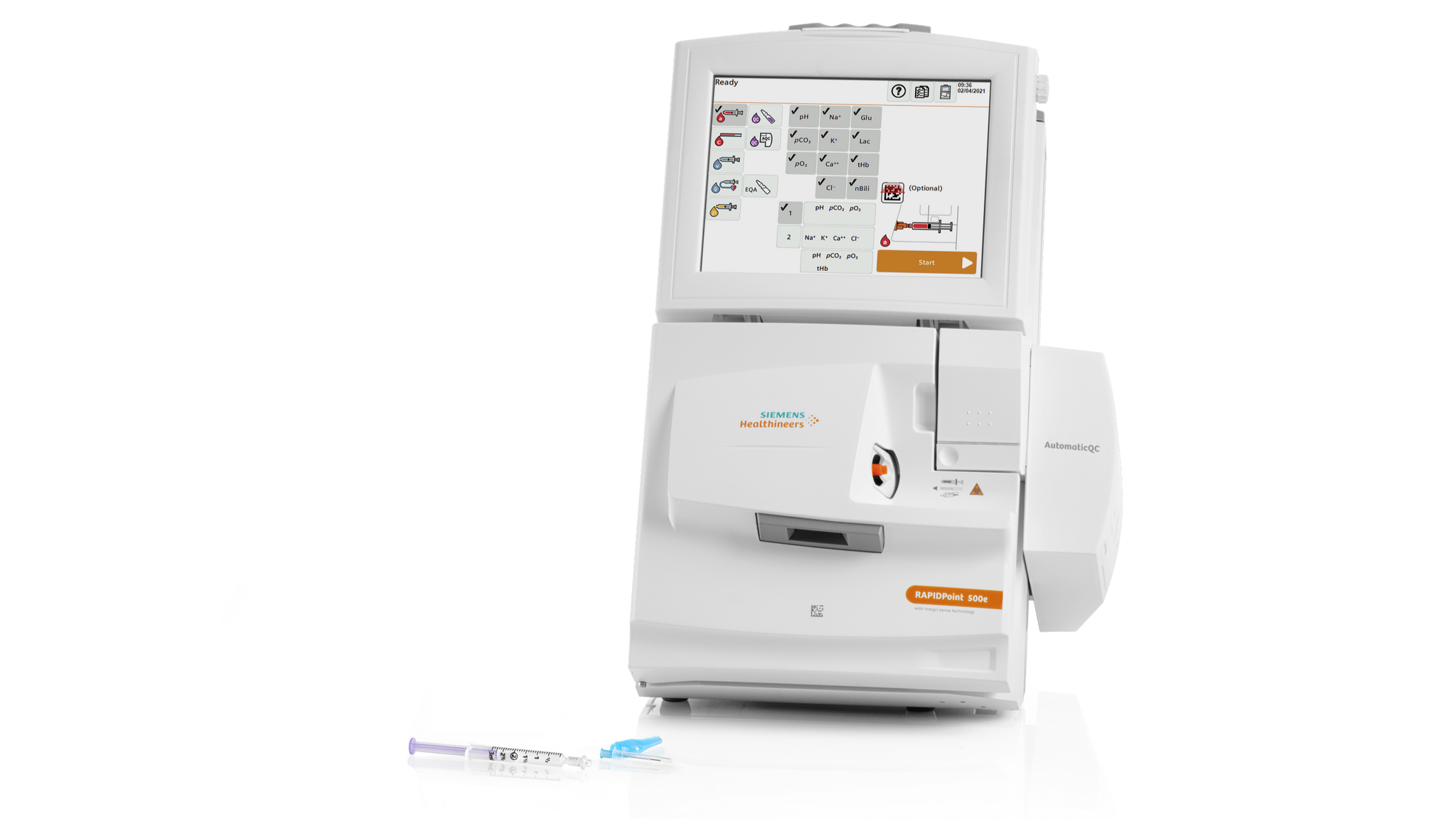 Preanalytical sampling devices - Siemens Healthineers USA