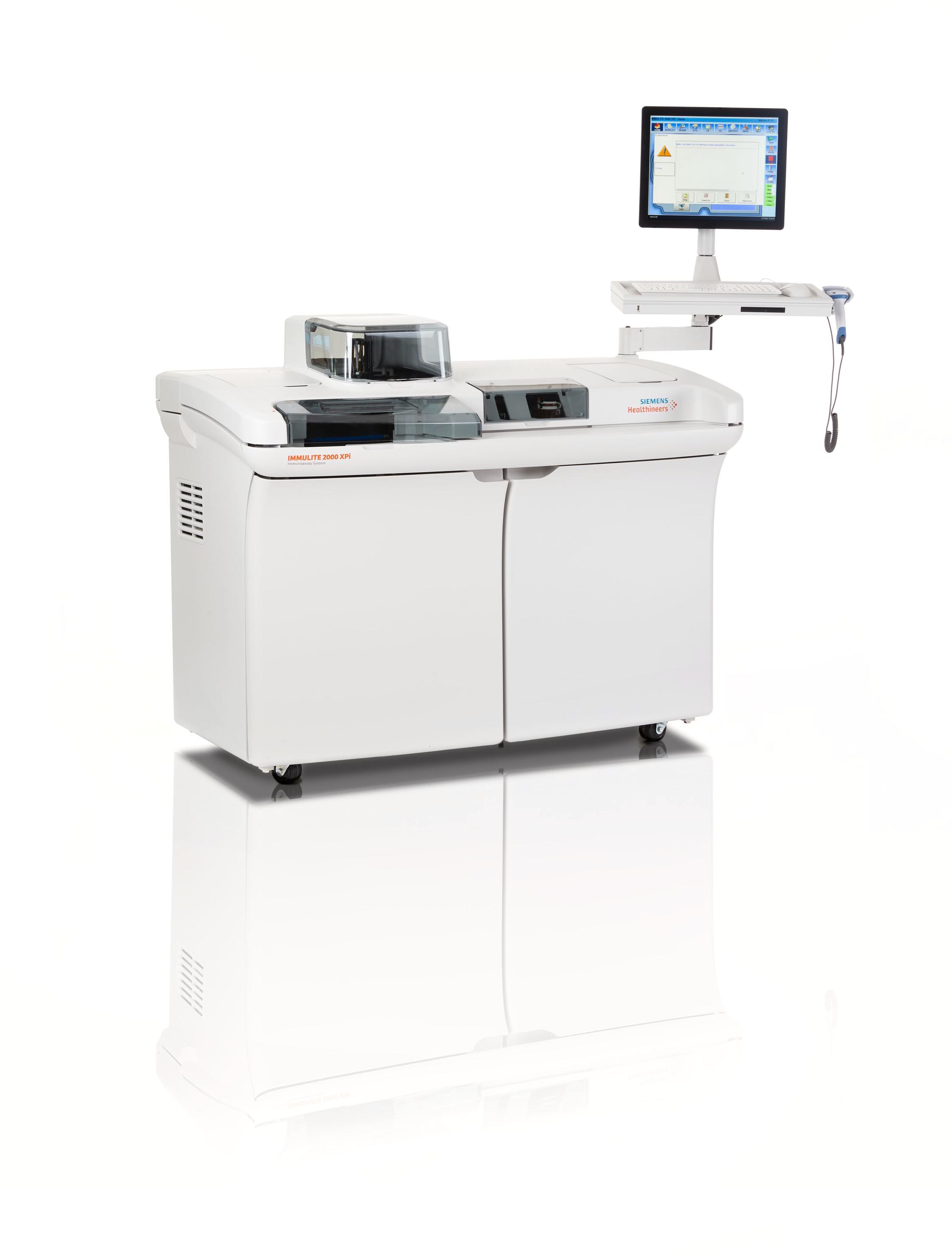 A trusted partner in veterinary testing - Siemens Healthineers