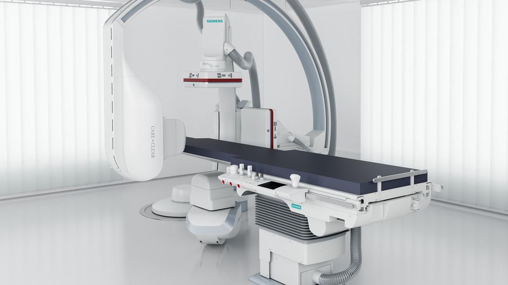 Angiography systems - Siemens Healthineers