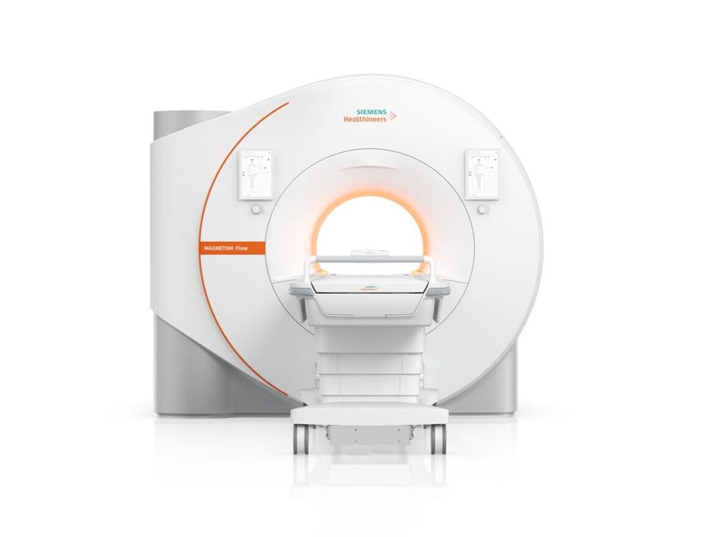 MAGNETOM Flow. Plattform - Siemens Healthineers Schweiz