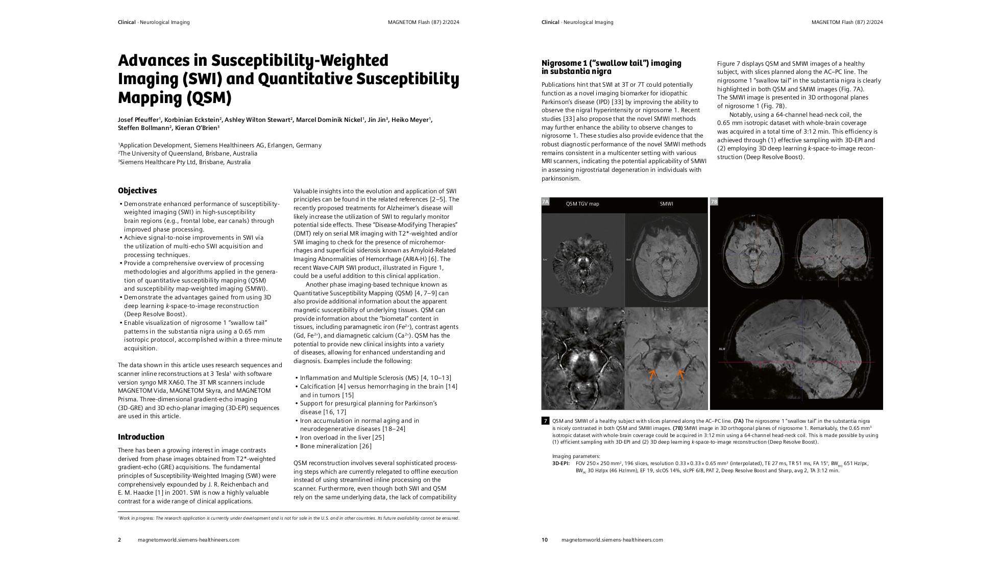 MRI Case Studies, MRI Case Study, MRI Case
