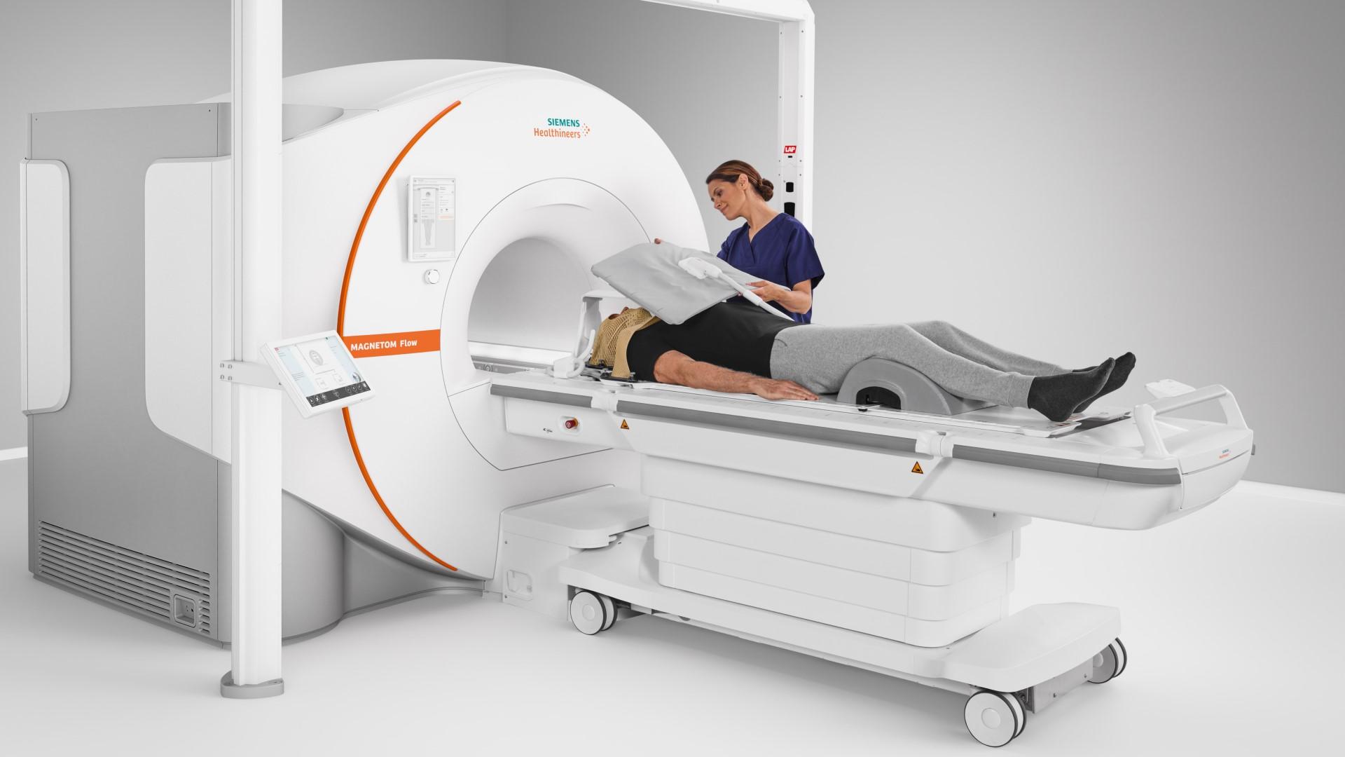 MAGNETOM Flow RT Pro Edition - Siemens Healthineers