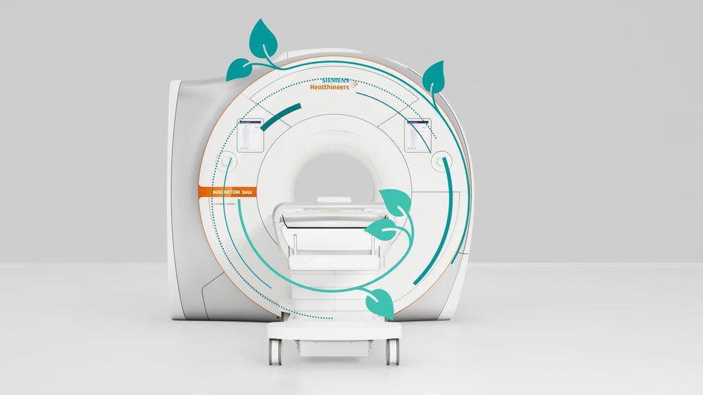 MAGNETOM Sola eco 1.5T MRI system with BioMatrix - Siemens Healthineers ...
