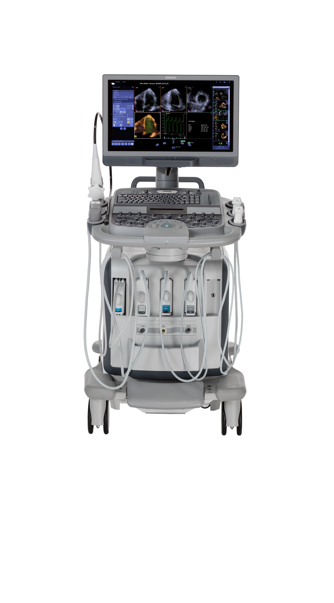 Trends in Intracardiac Echo Imaging Systems