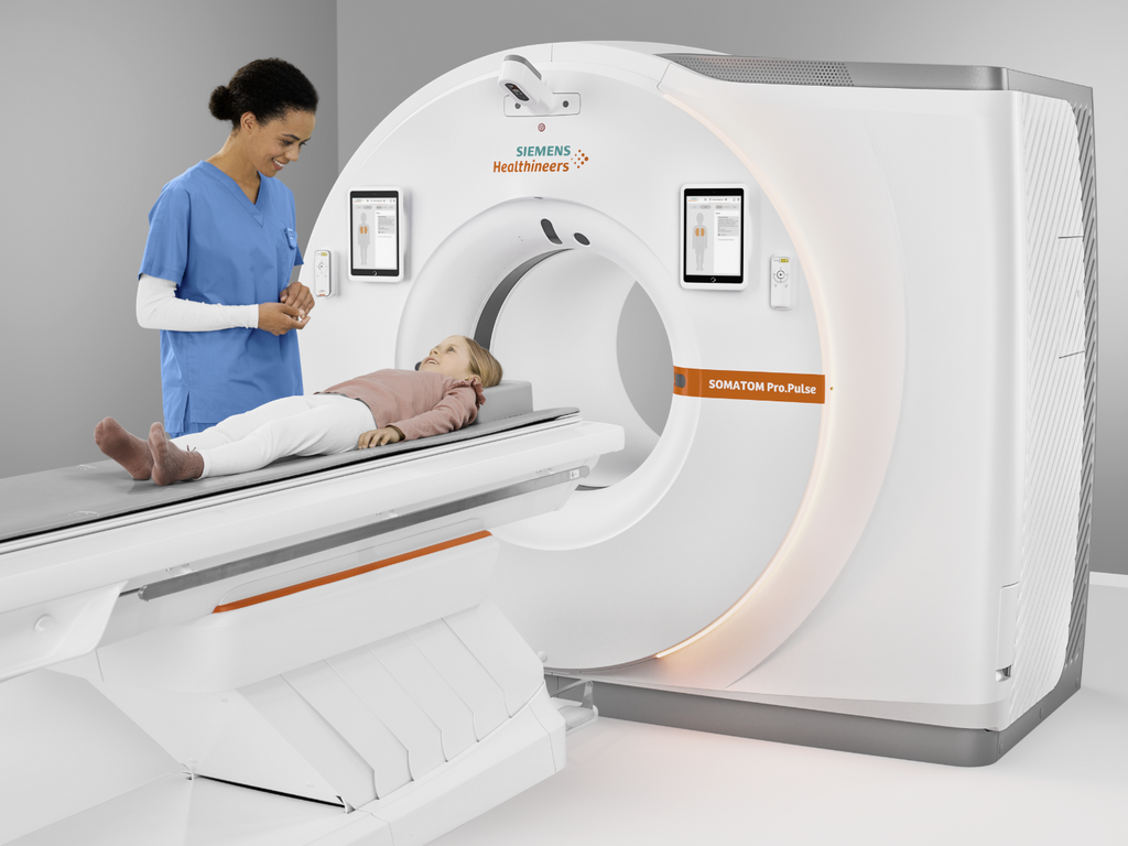 SOMATOM Pro.Pulse Marketing Toolkit - Siemens Healthineers USA